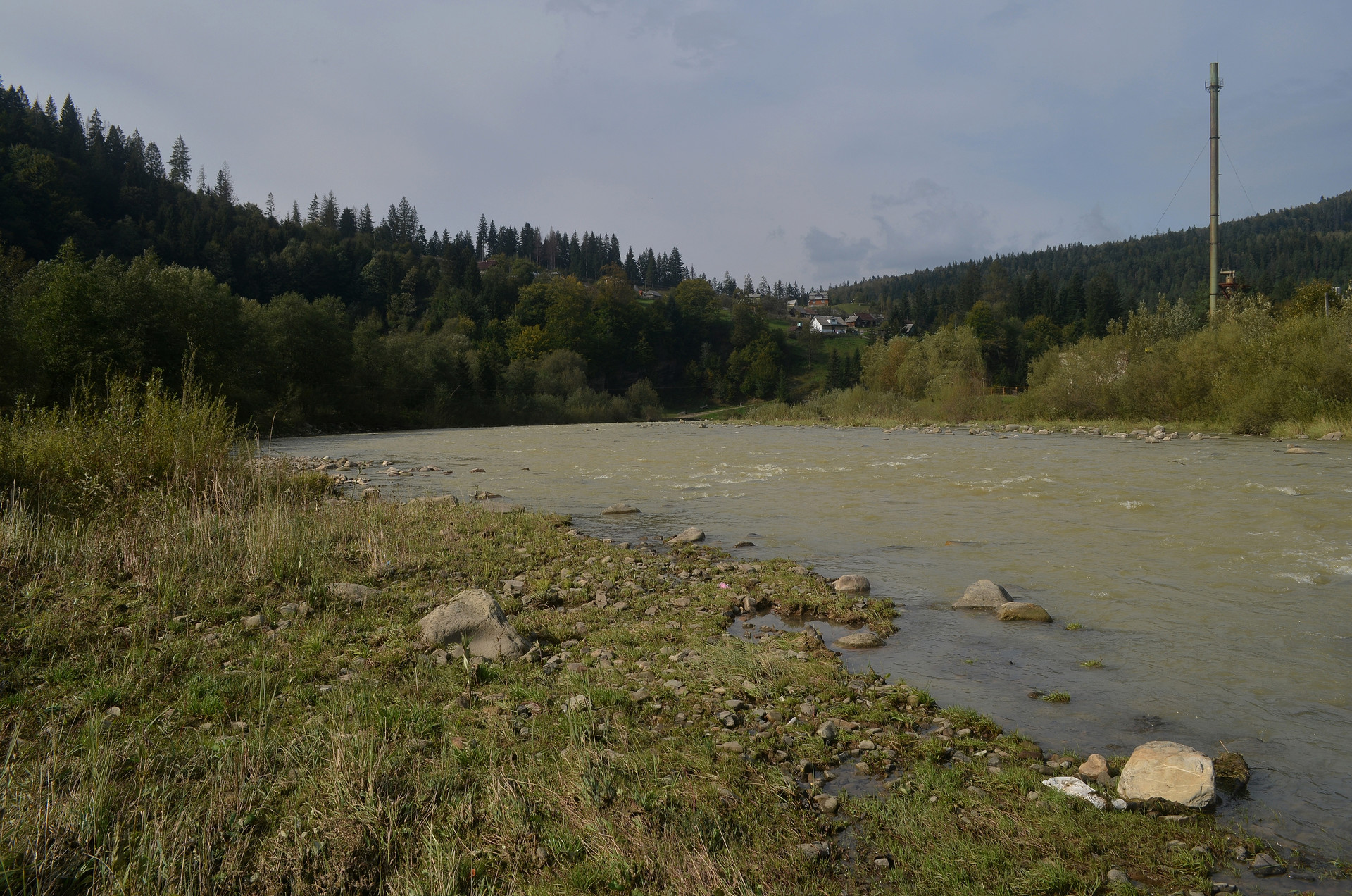 Alex Perian - Free reference pack - Old mountains