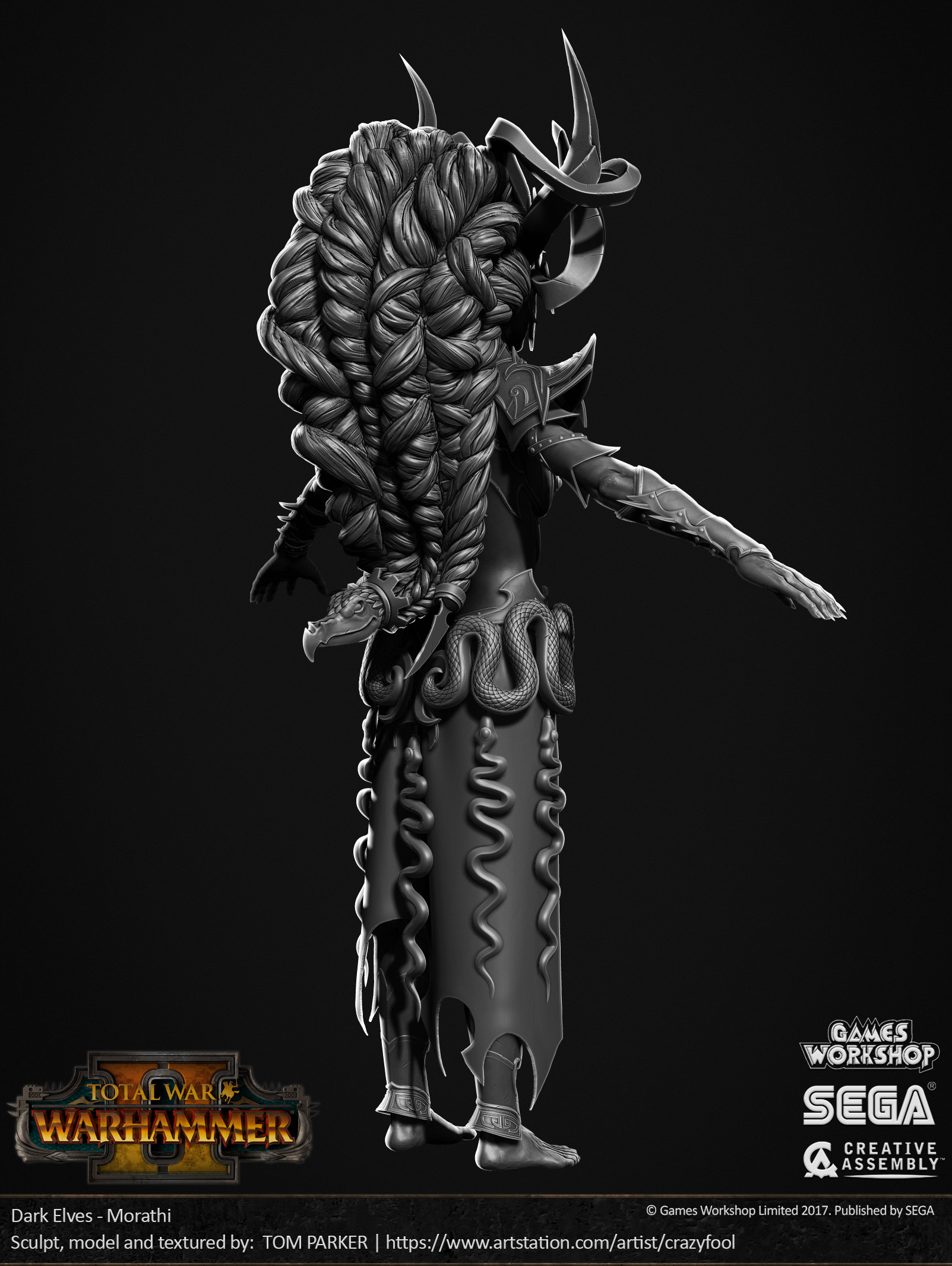 Morathi Oorlogshamer