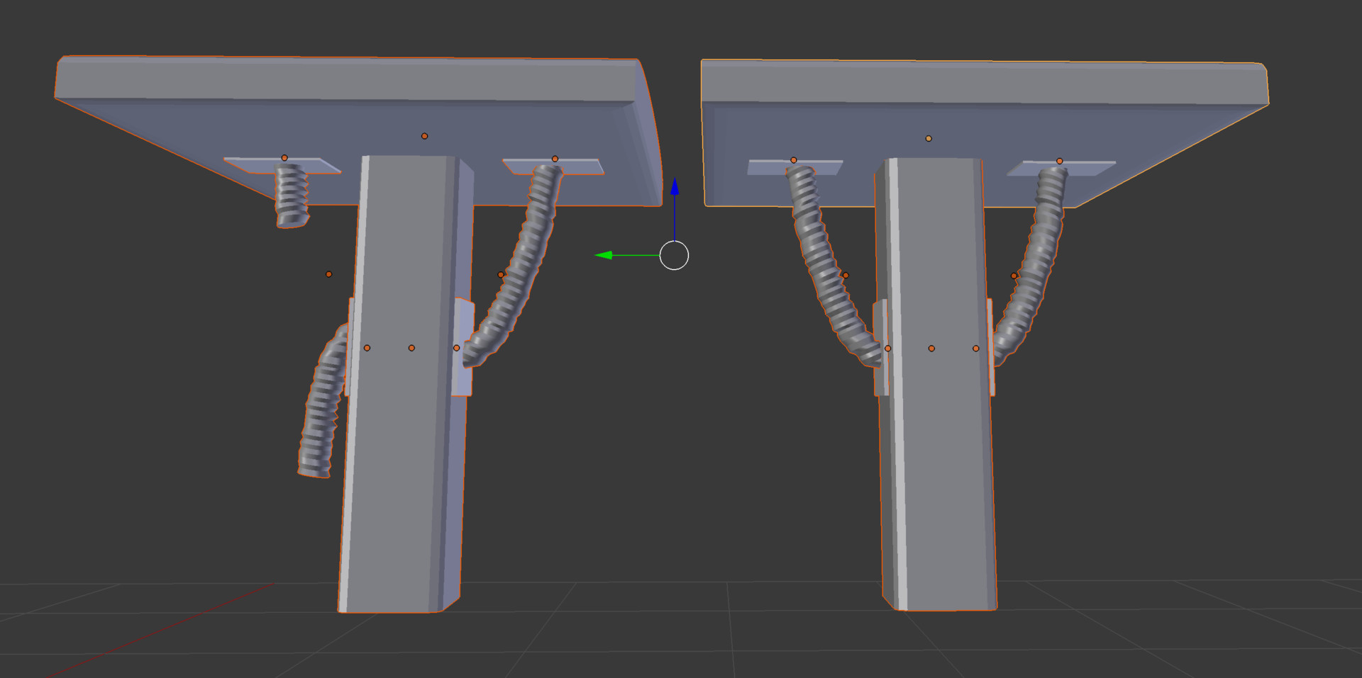 ArtStation - Moving Platforms and Control Board