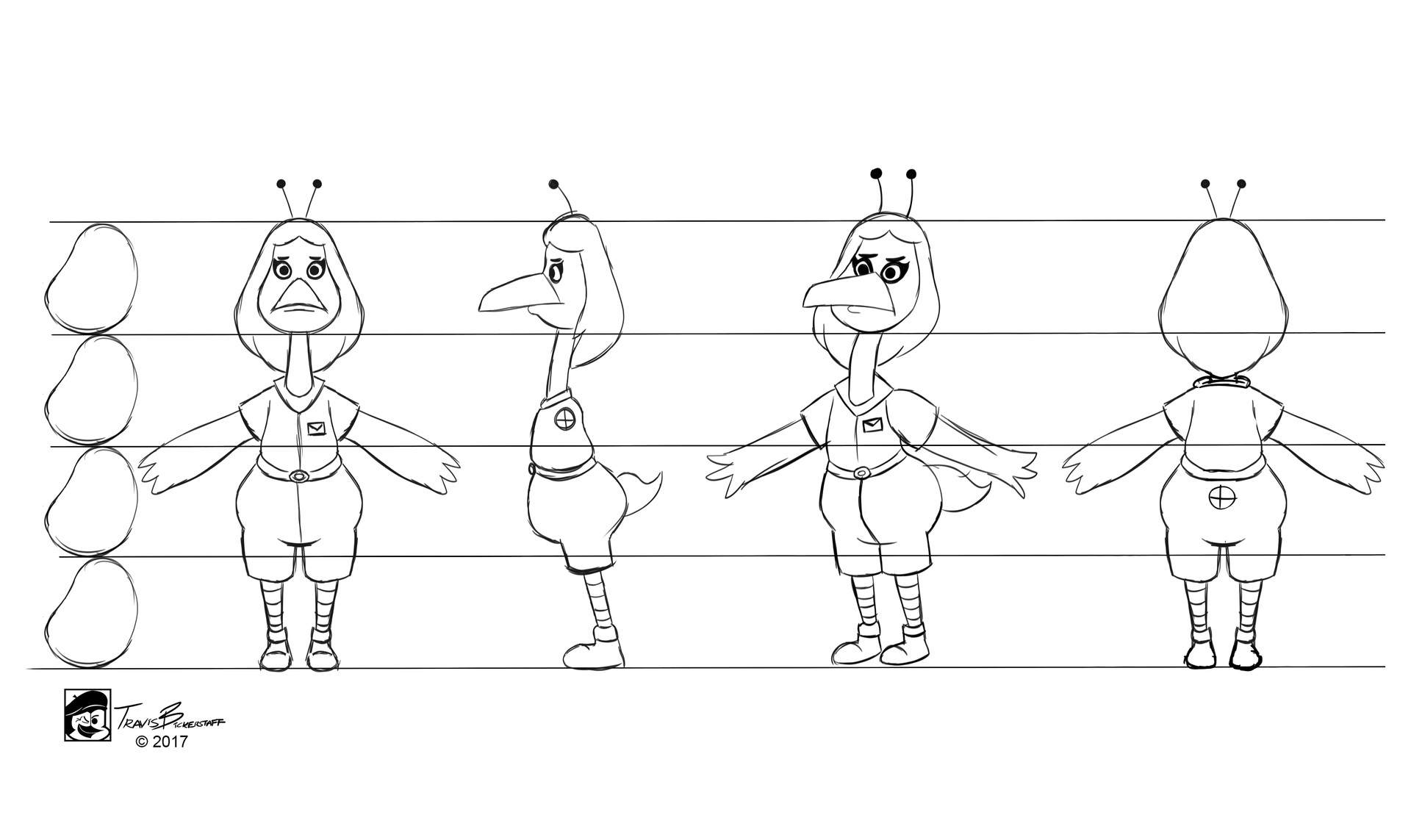 Travis Bickerstaff - Mittzy