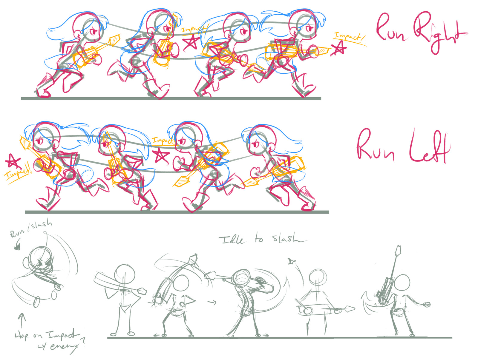 Crista Megee - Spritework: Concept to Completion