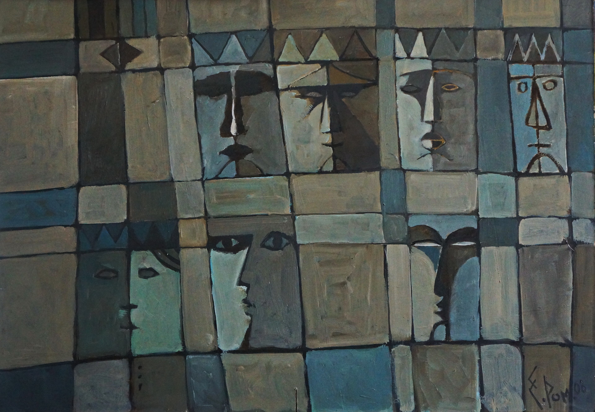 ArtStation - solitaire