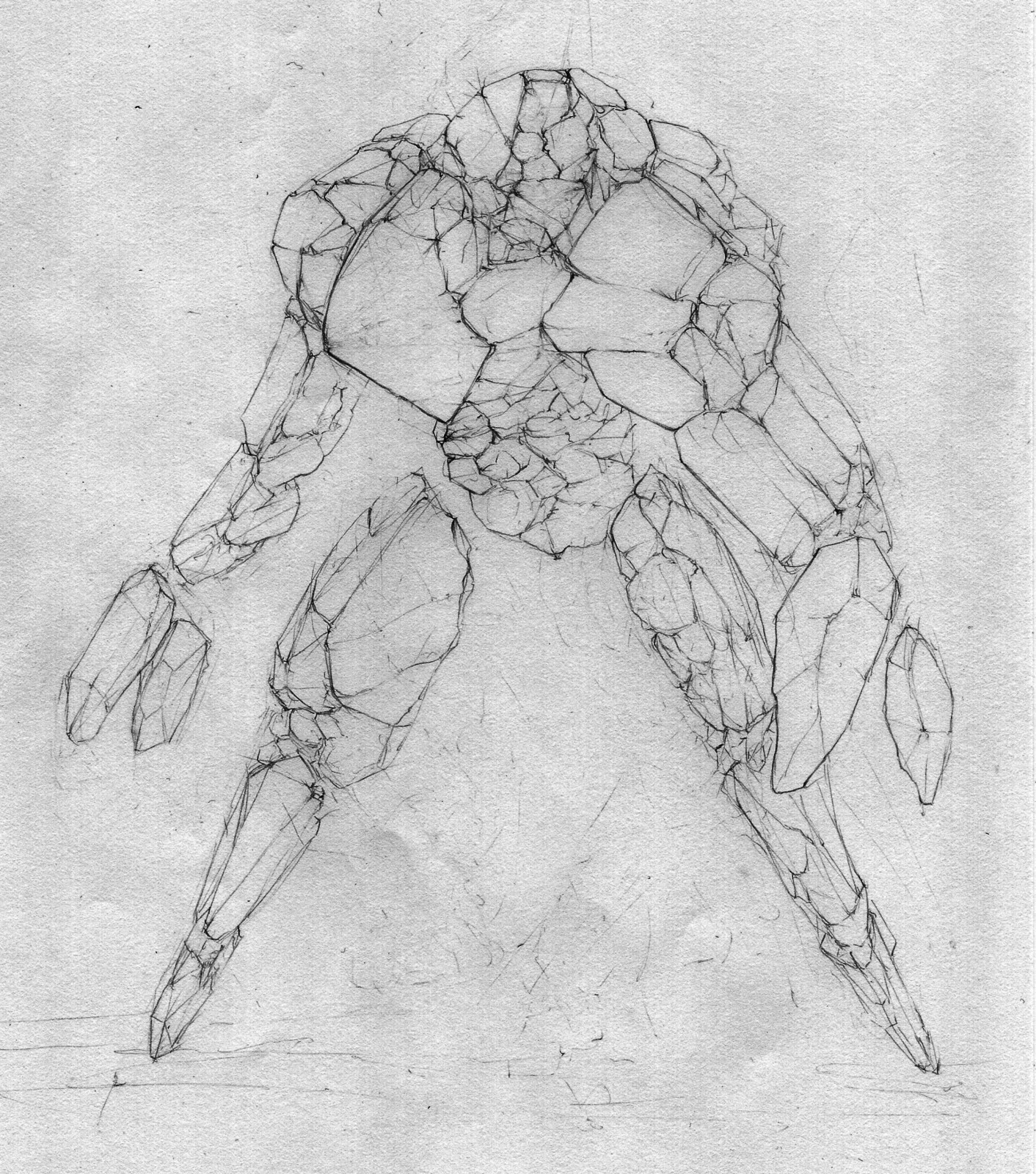 Sverker Castillo - Crystal Golem