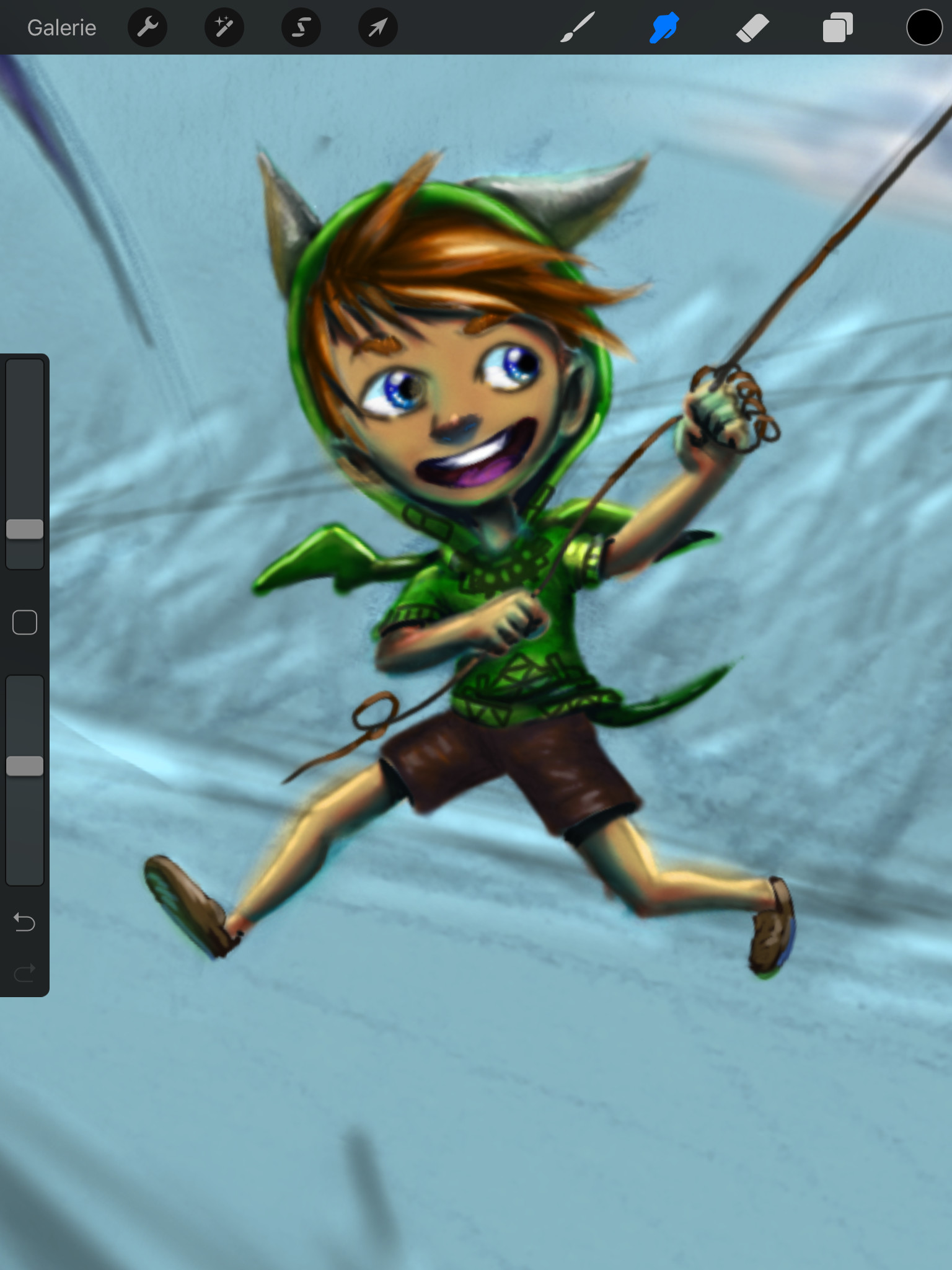 Adriel Meka - Dragon Kite