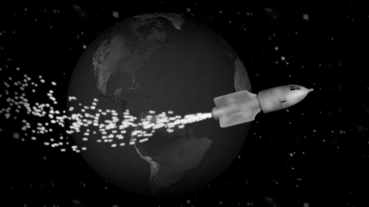 Brandon Minnick - 1930s Rocketship