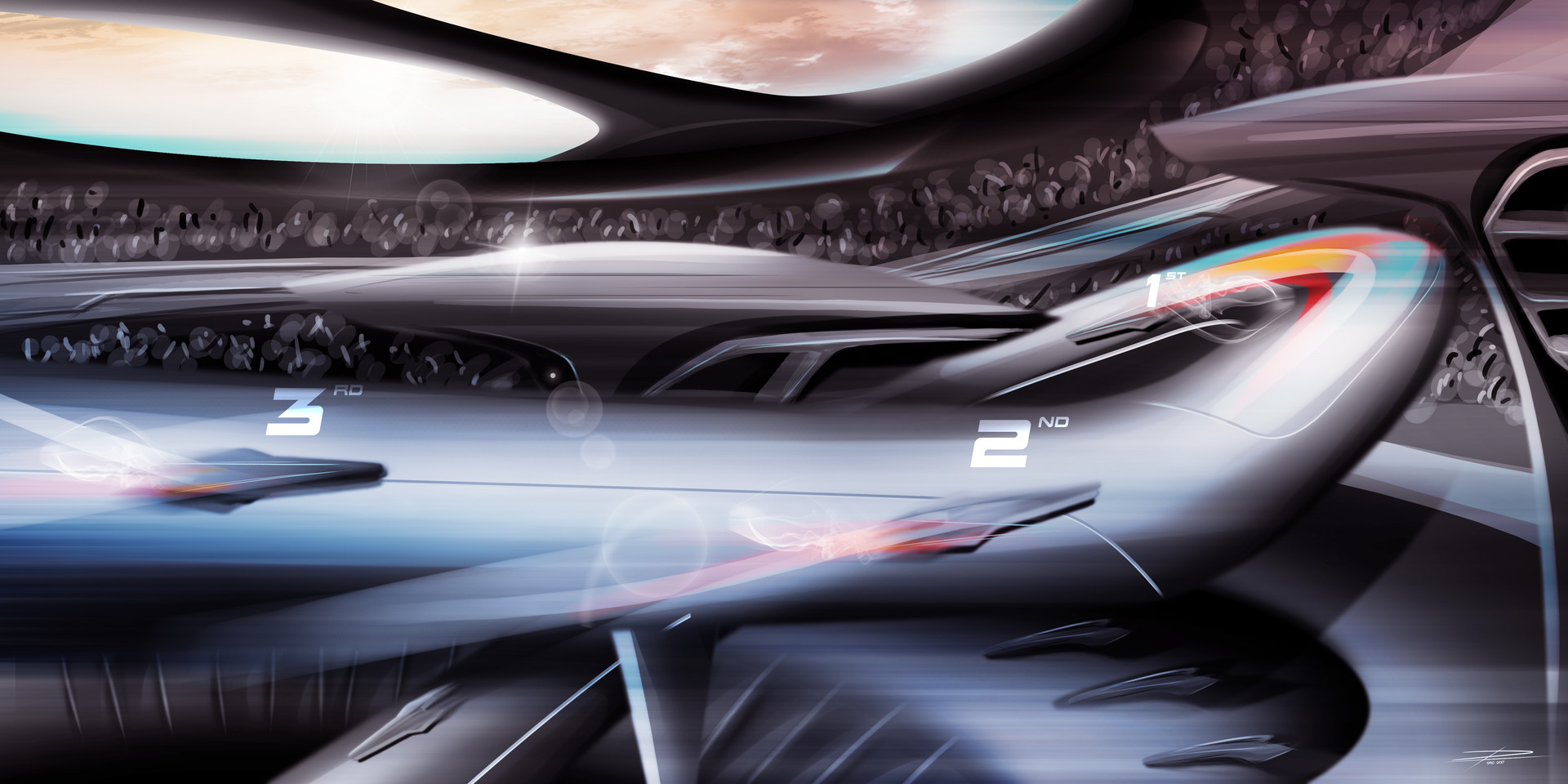 ArtStation - ABSALON