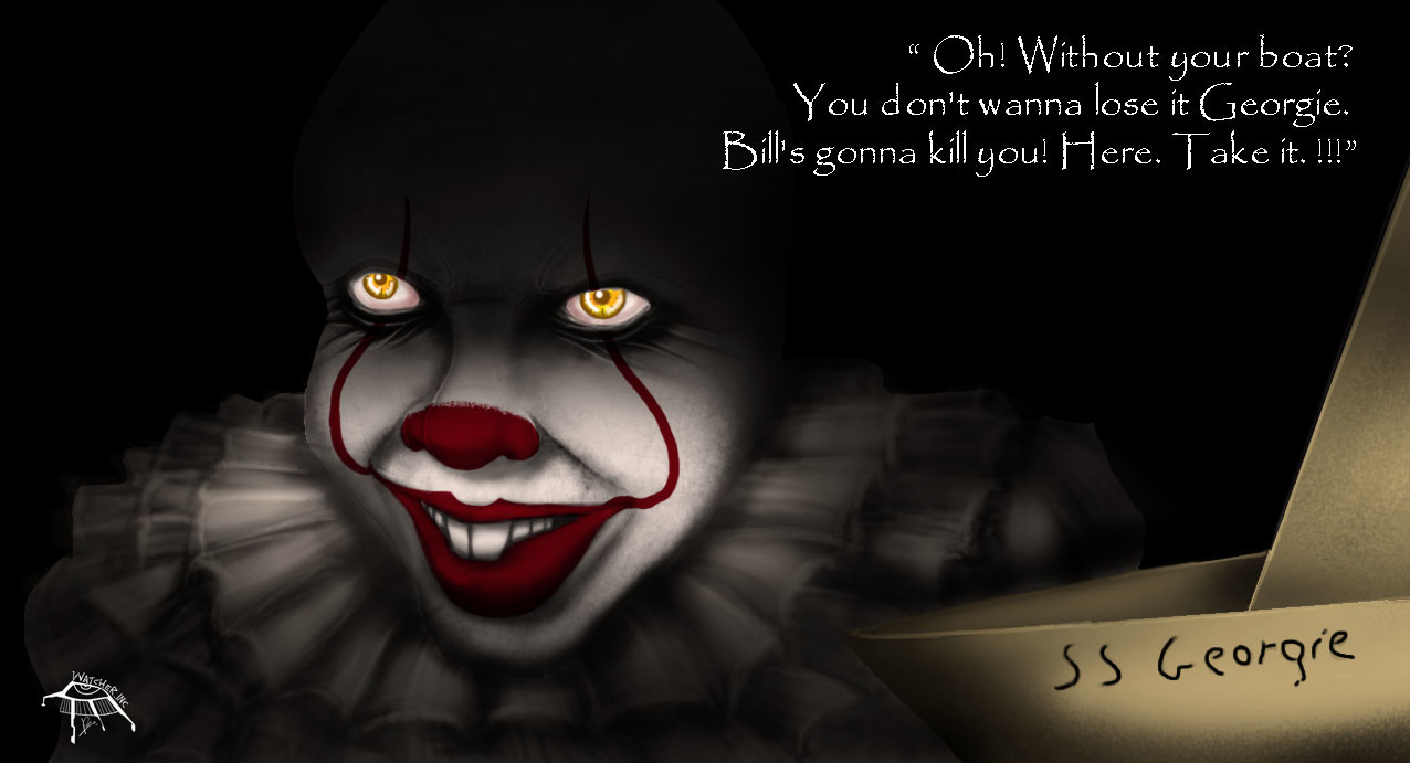 Pennywise Quotes