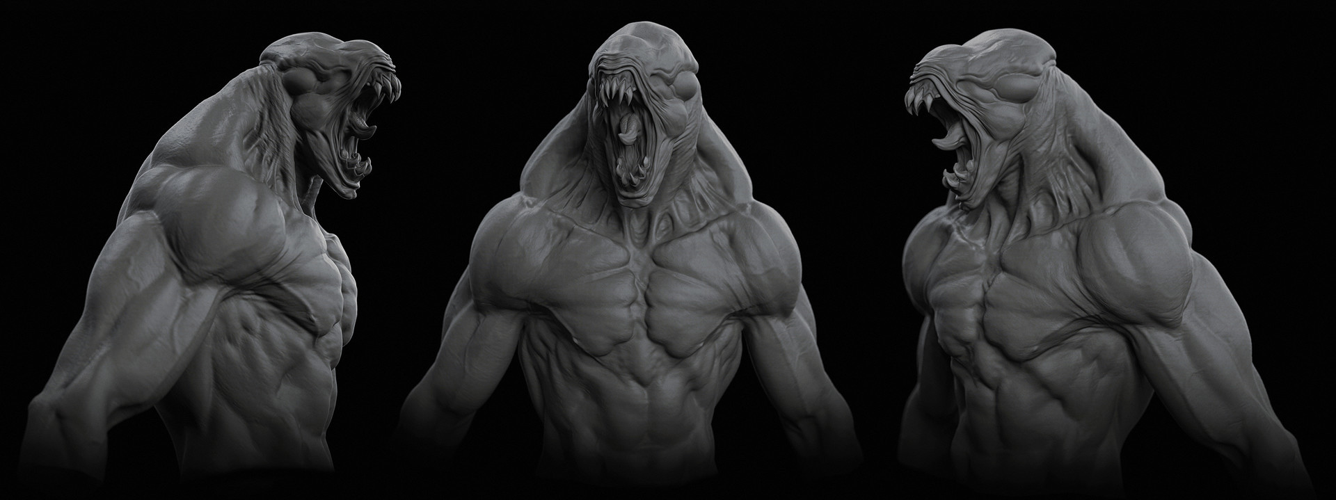 luke-starkie-luke-starkie-creature-render-01.jpg (1920×719)-花瓣网