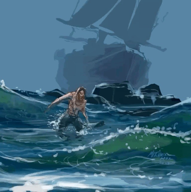 ArtStation - Keith Landing