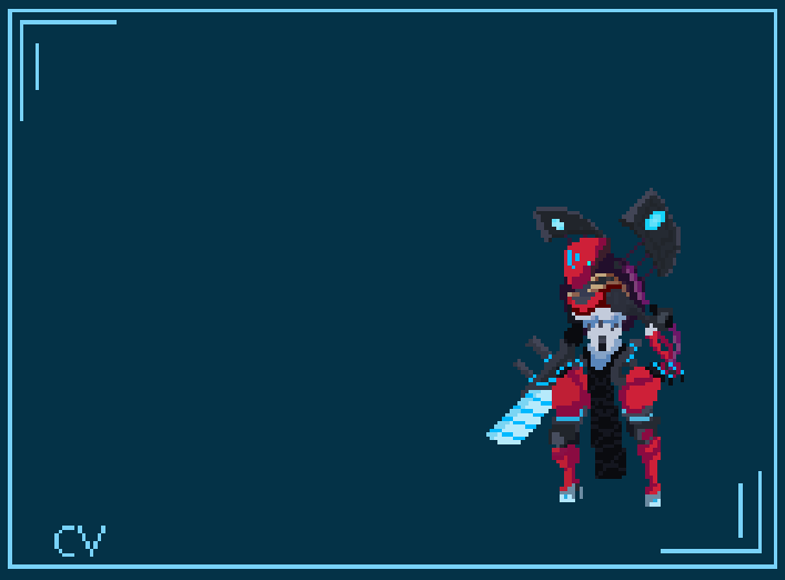 Caleb Vaccaro - Pixel Recreations from Duelyst Fan Art