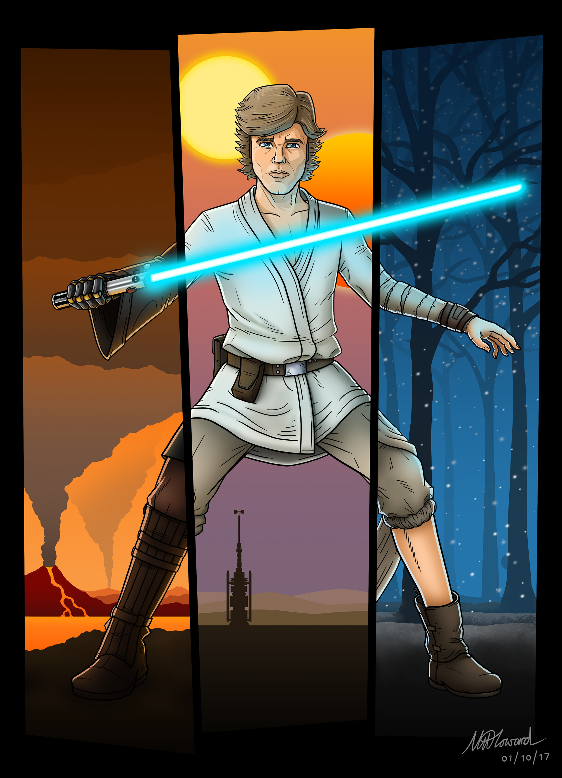 ArtStation - Across Generations