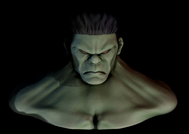 ArtStation - Deny Chandra