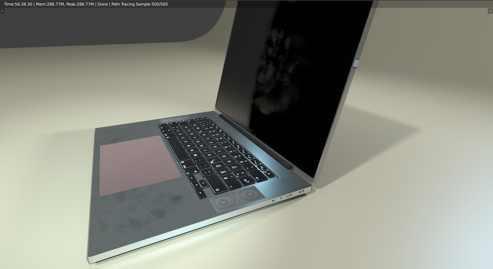 David Frazier - 3D Visualization