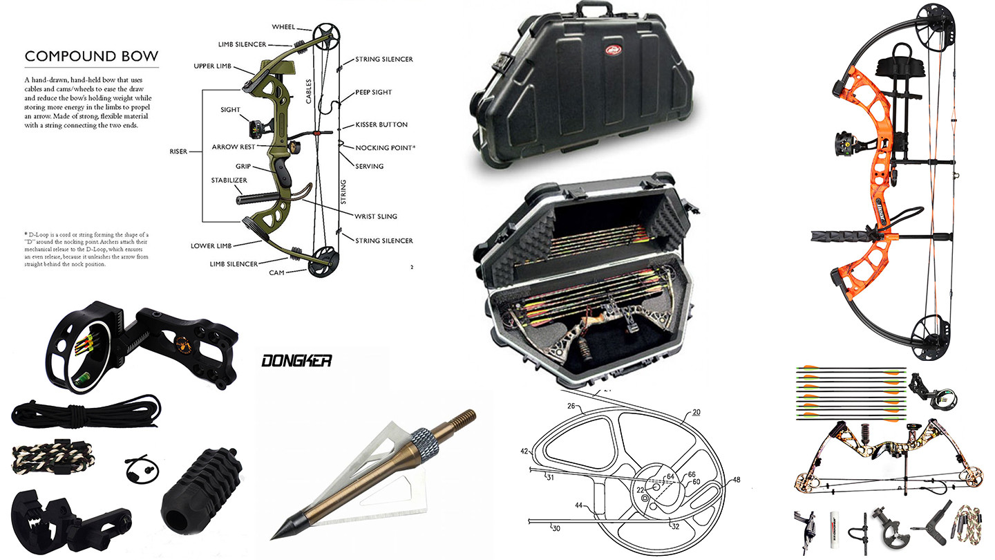 Marcel Hansen - Compound Bow
