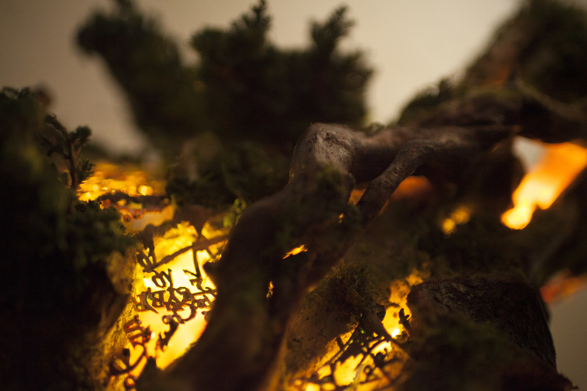 Garret Kane - Golemecha