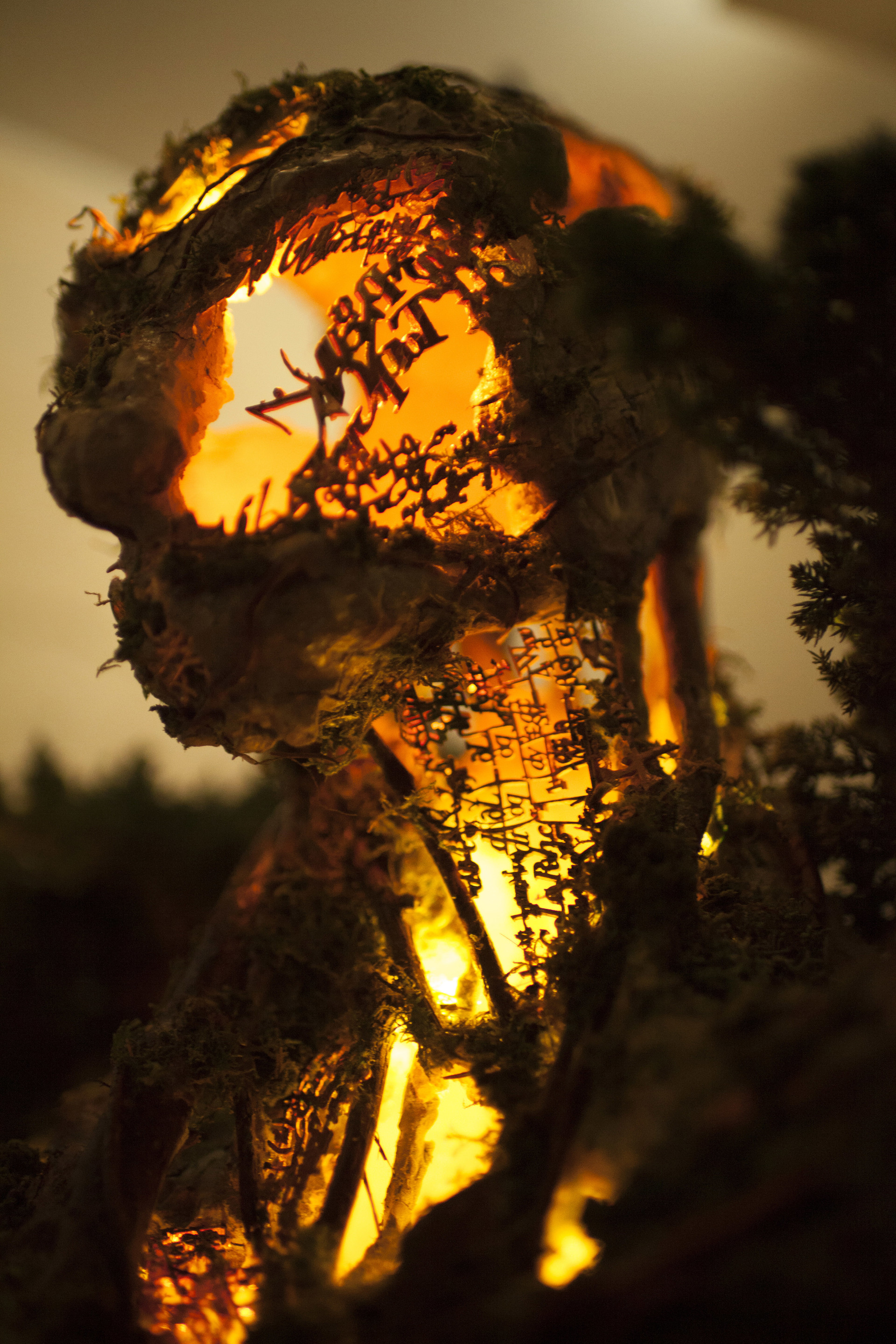 Garret Kane - Golemecha