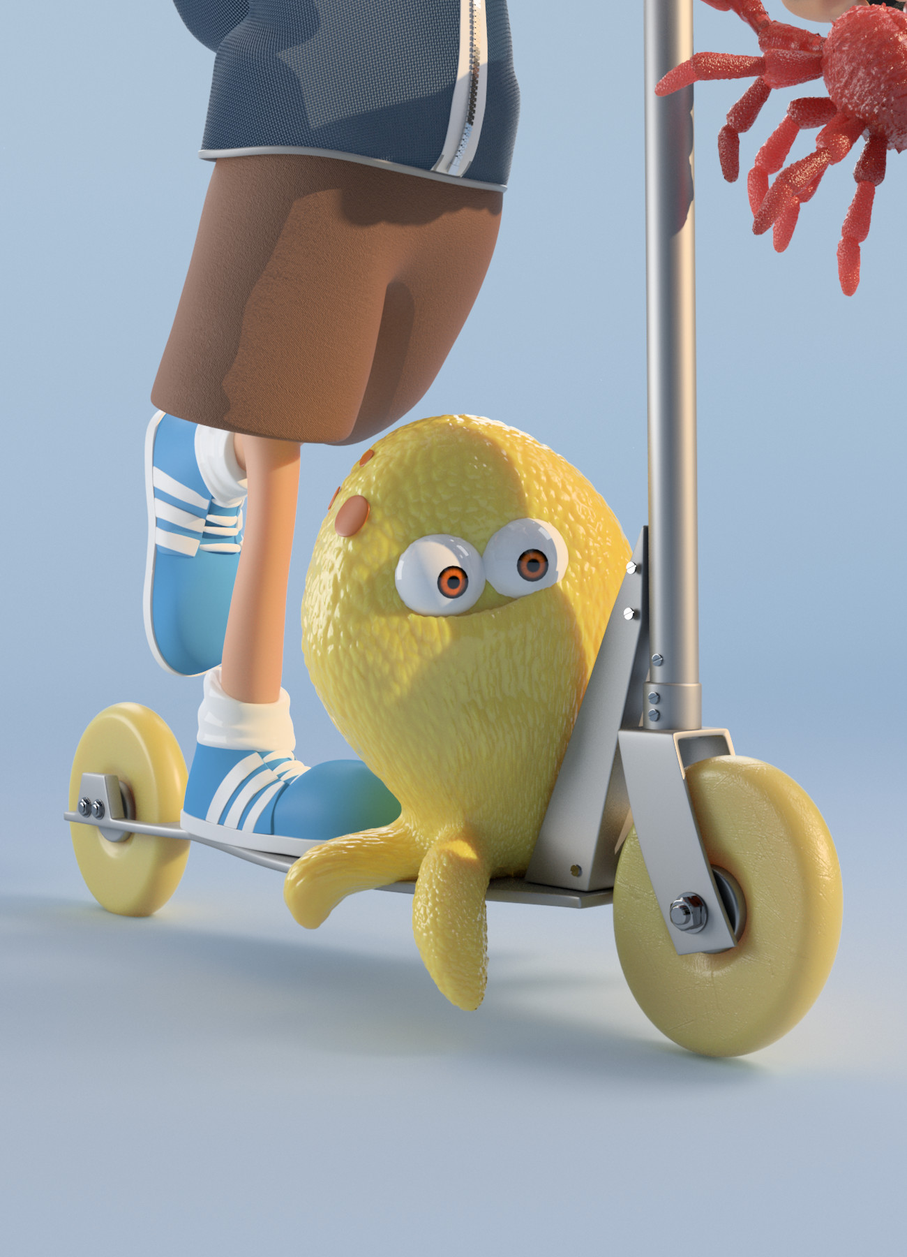 Ronnie Rodriguez - Seaside Scoot