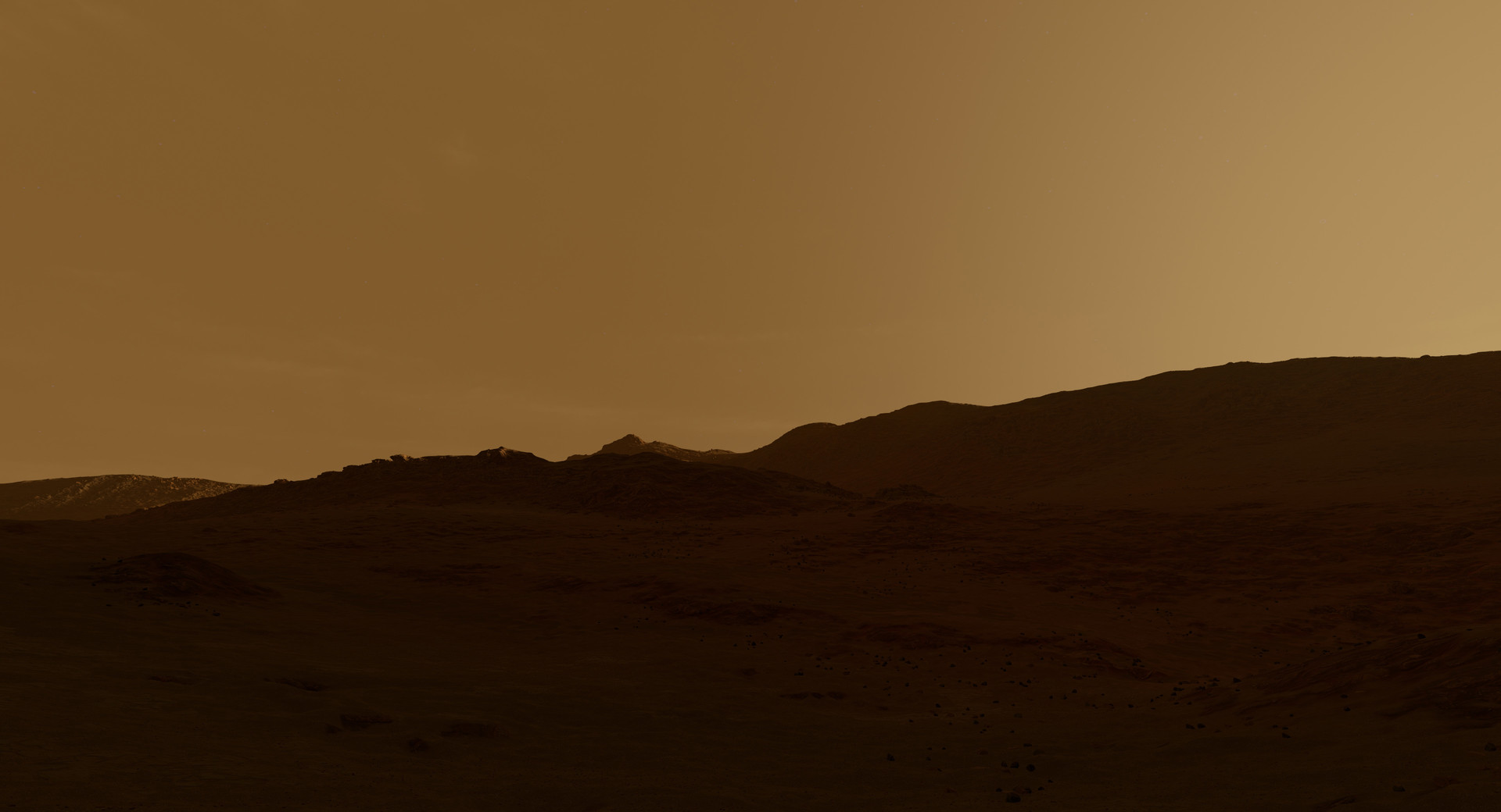 David Flamburis - MARS 2030 - VR - The Color of Mars - Final