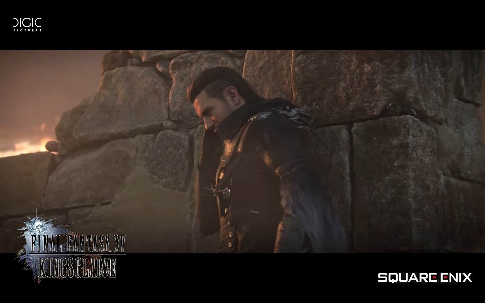 ArtStation - Kingsglaive: Final Fantasy XV - Battle Scene