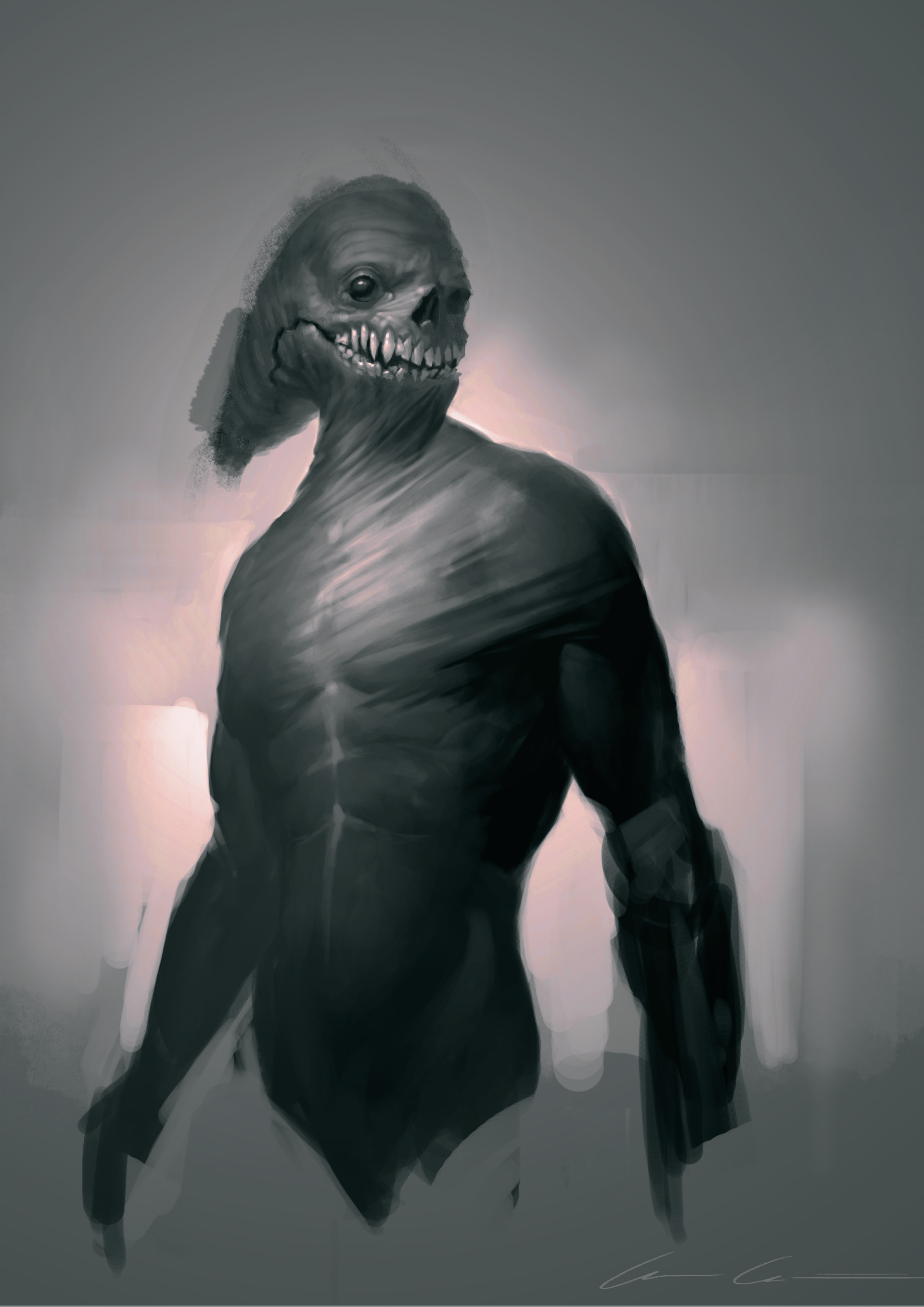 ArtStation - Skinwalker
