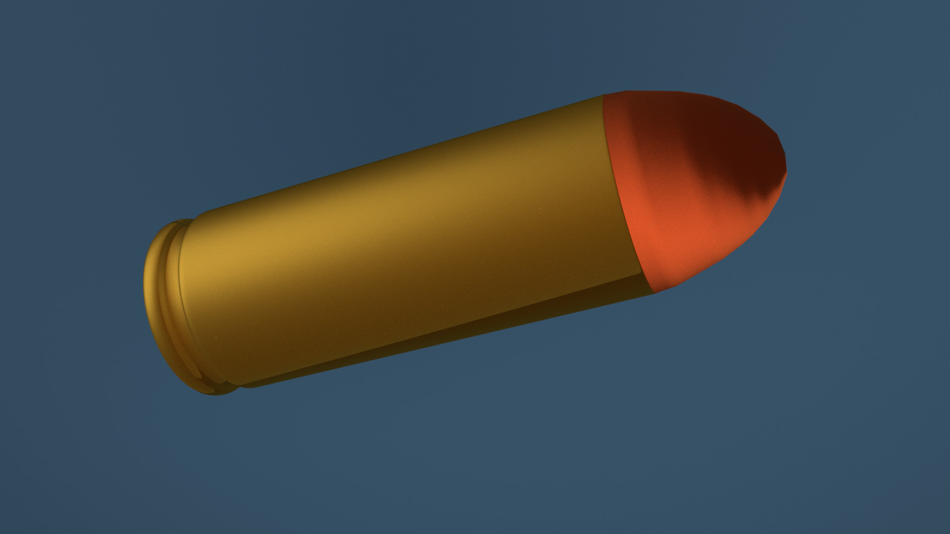 ArtStation - Bullet Prop