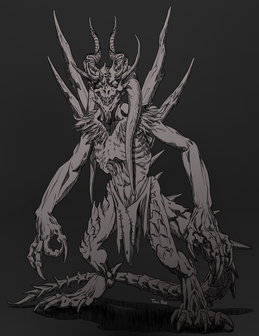 ArtStation - Prime Evil Mash