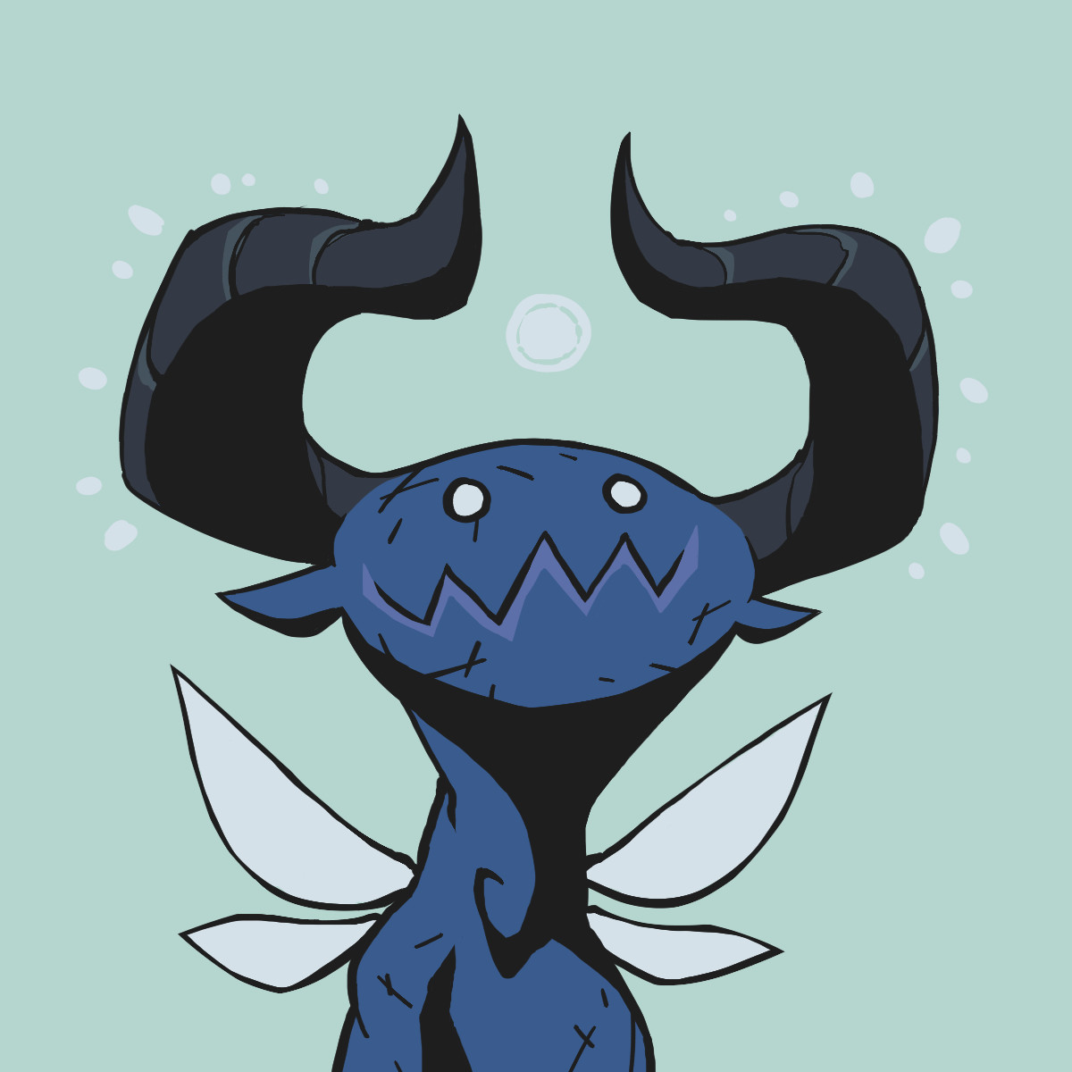 ArtStation - Faerie Monster