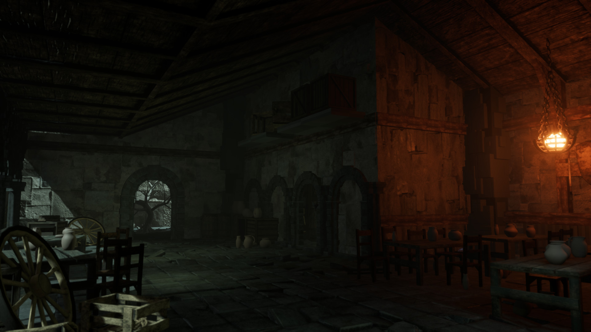 ArtStation - Lothric Castle - Dark Souls III