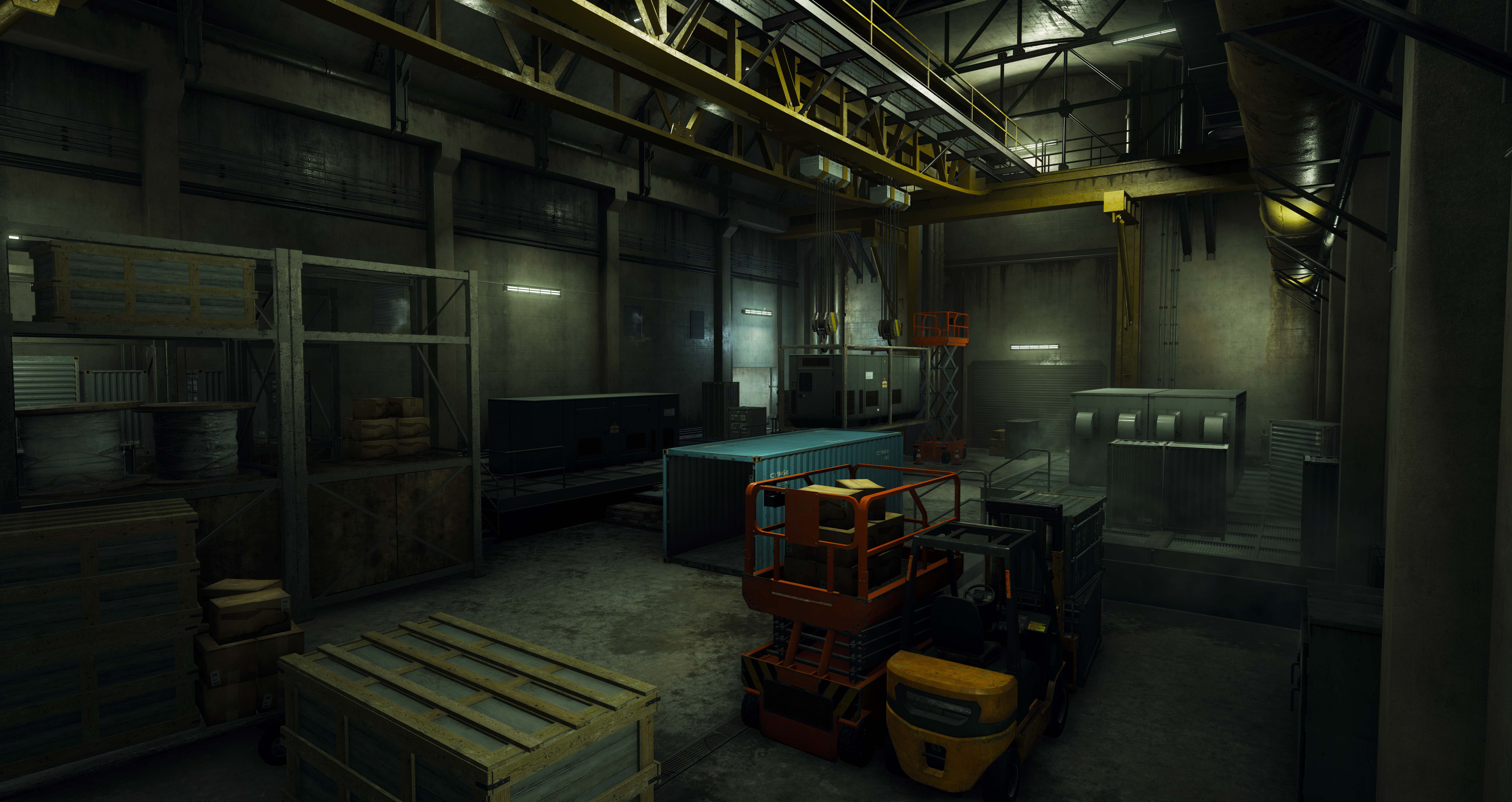 Michael Yadao - Diversion - Battlefield Hardline