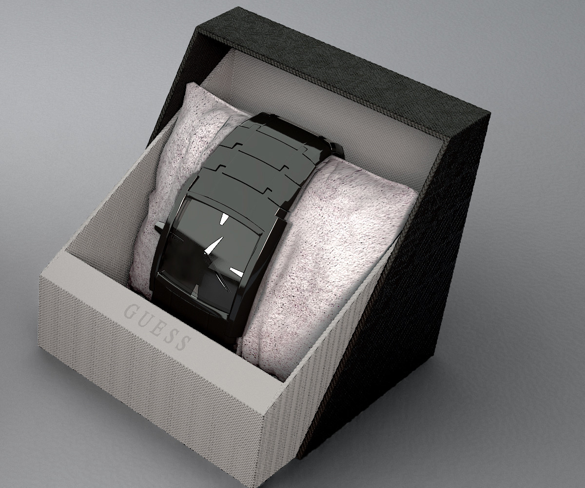 ArtStation - Watch Package