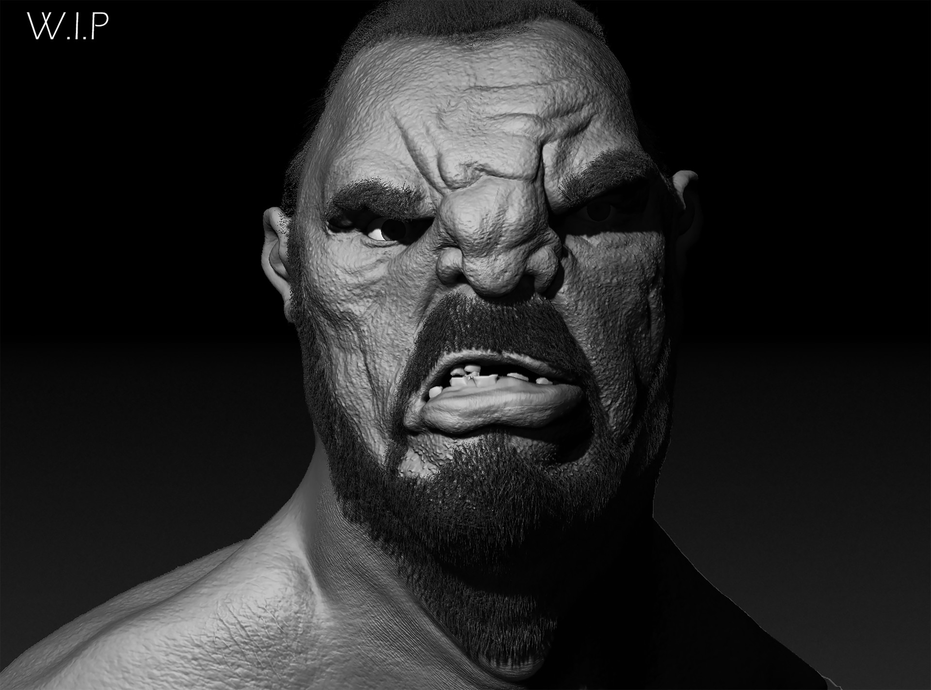 ArtStation - CREATURE