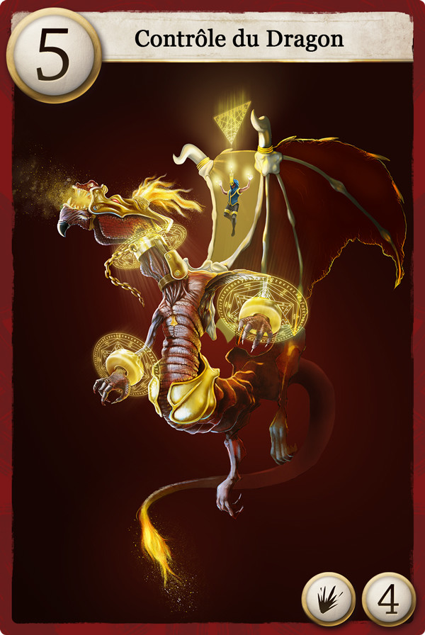 Loïc "Mr Georges" VIDEAU - Control of the Dragon