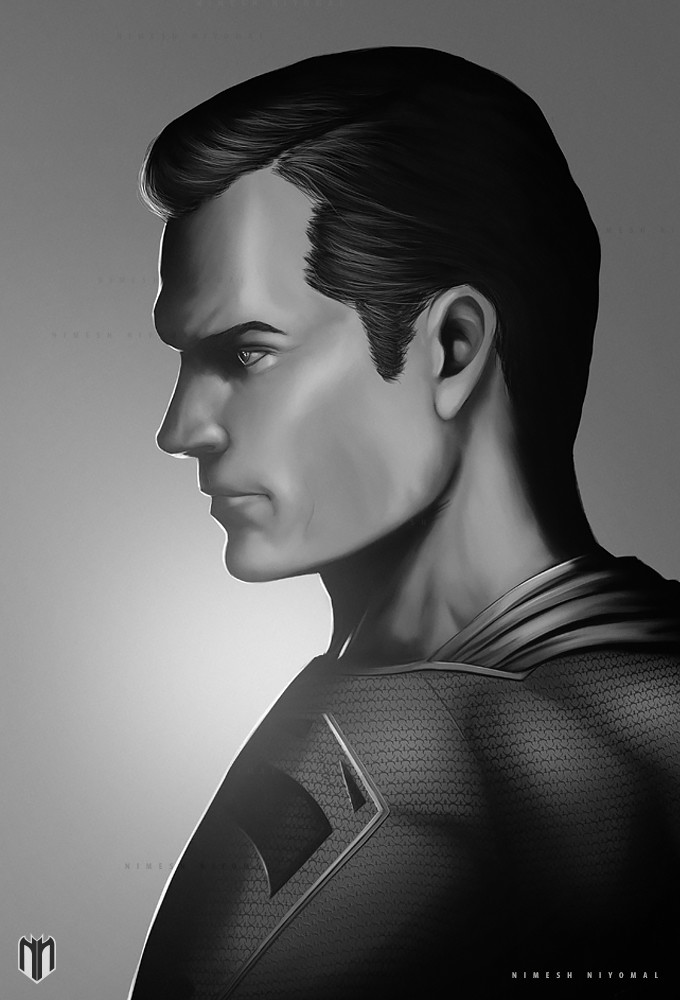 DISCUSSION: Can anyone make a Superman version of these posters in the ...