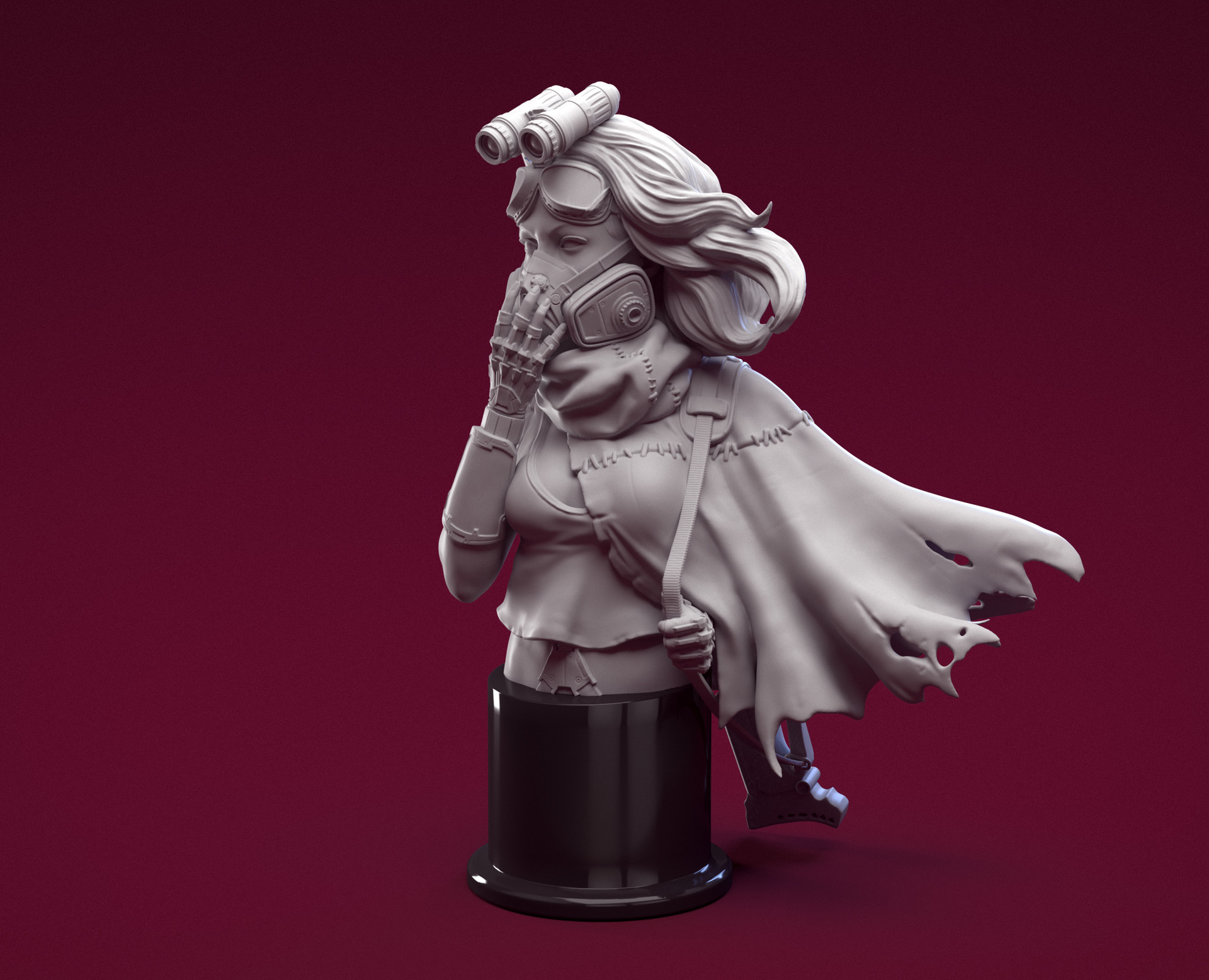 Miroslav Dimitrov - Rebel Girl 2