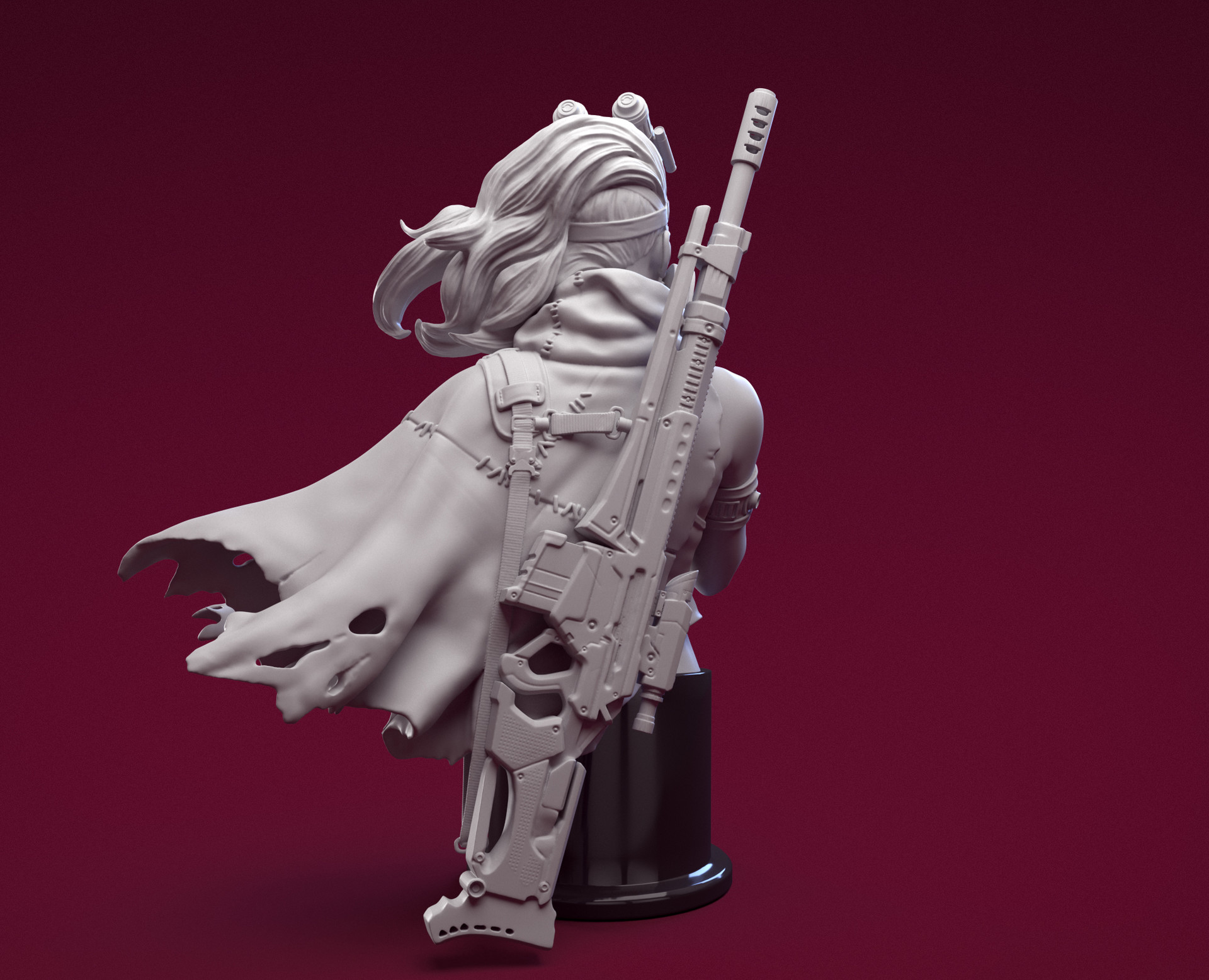 Miroslav Dimitrov - Rebel Girl 2