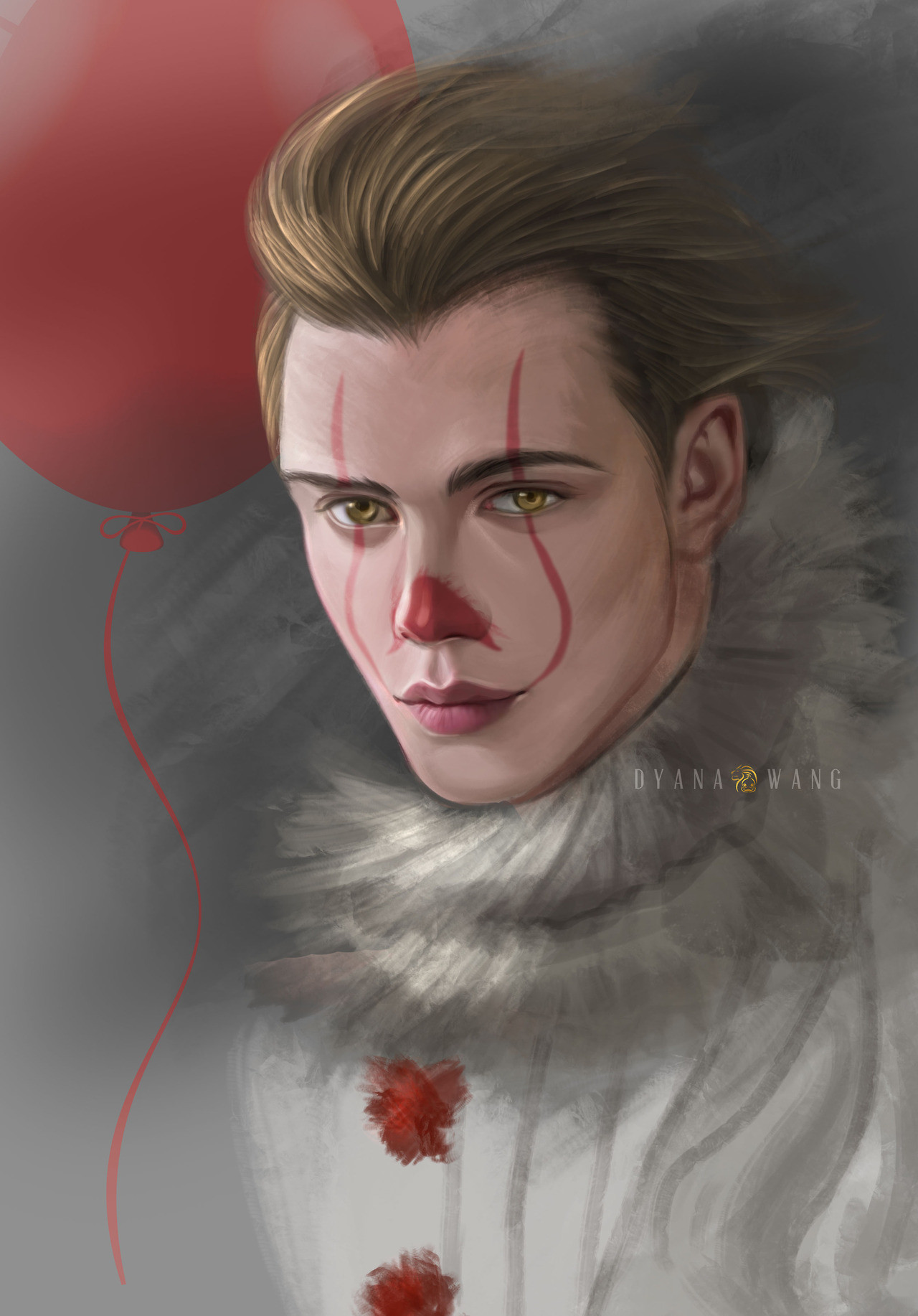 ArtStation - Pennywise the dancing clown