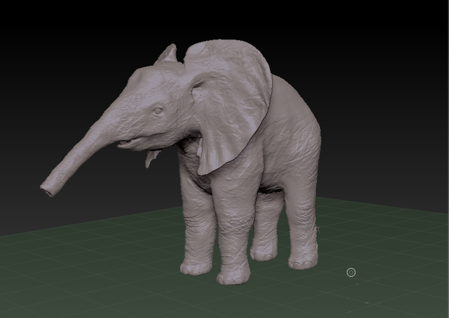 ArtStation - Elephant