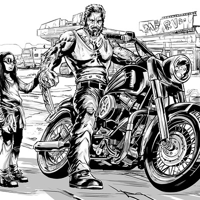 GEORGE WOLF - Portfolio