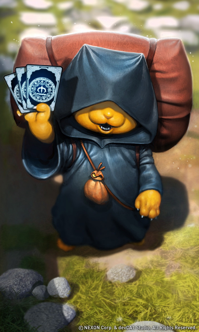 : retrovenus : - Cat merchant