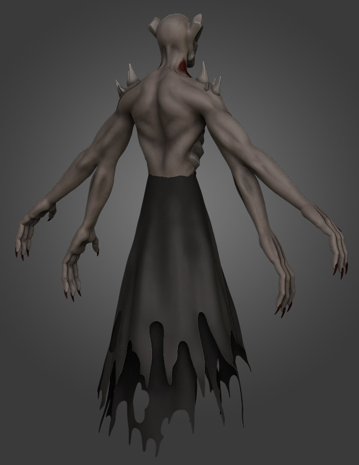 Jarred Mobilia - Wraith Demon