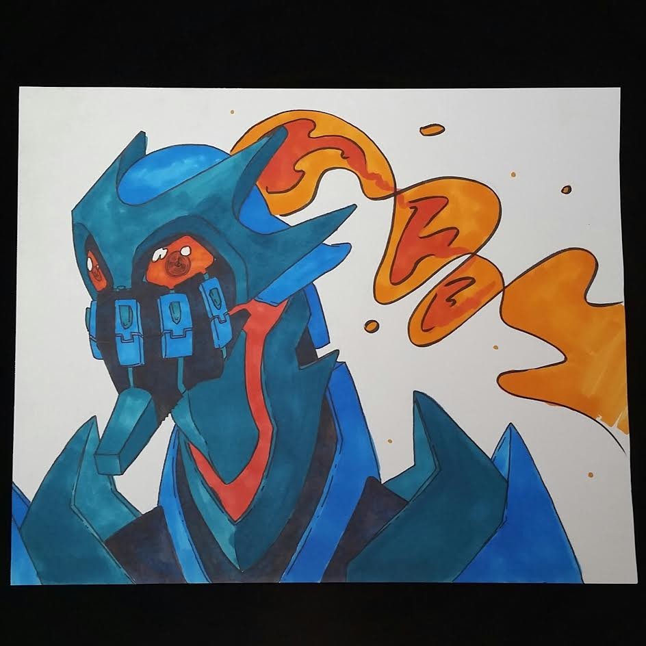 ArtStation - Mr. cuddles