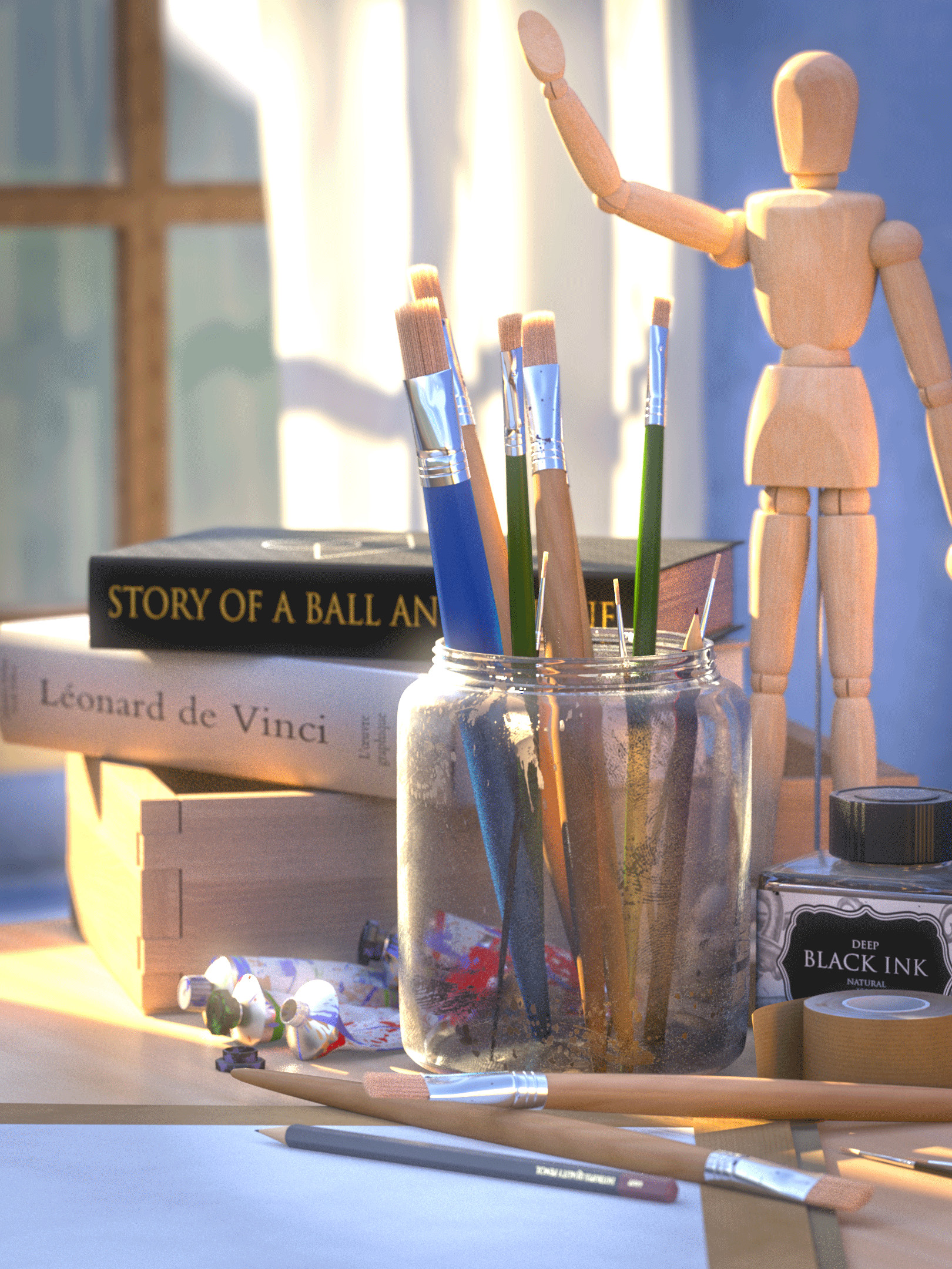 ArtStation - Still_life