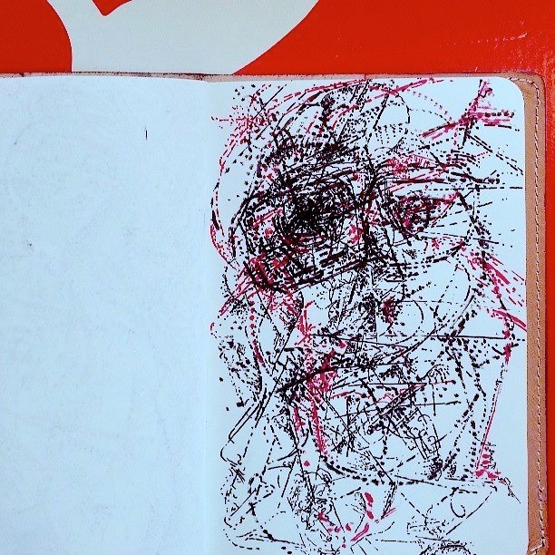 Pedram Goshtasbpour - Portrait Illustration work