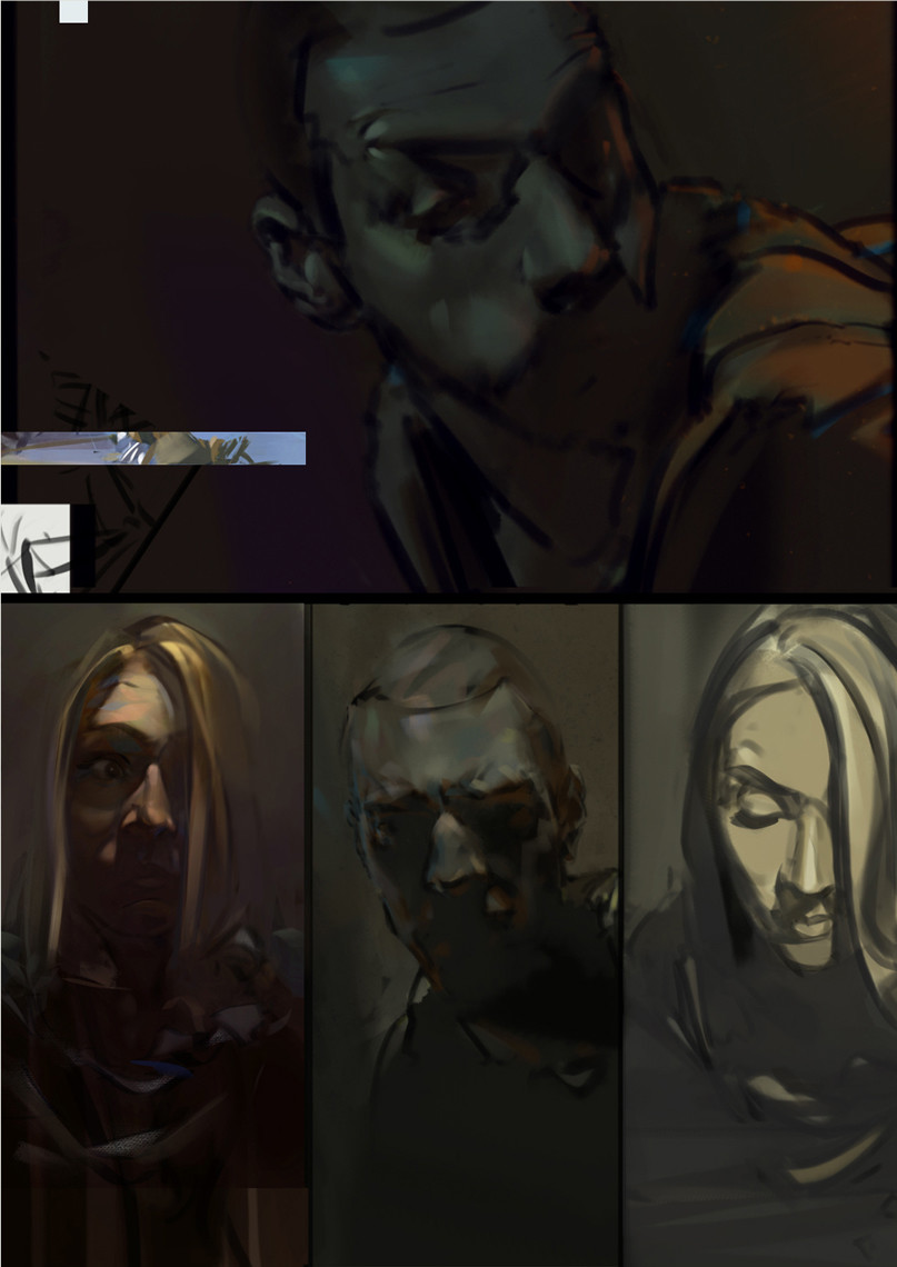 Gabor Nemeth - Kepesita Graphic Novel