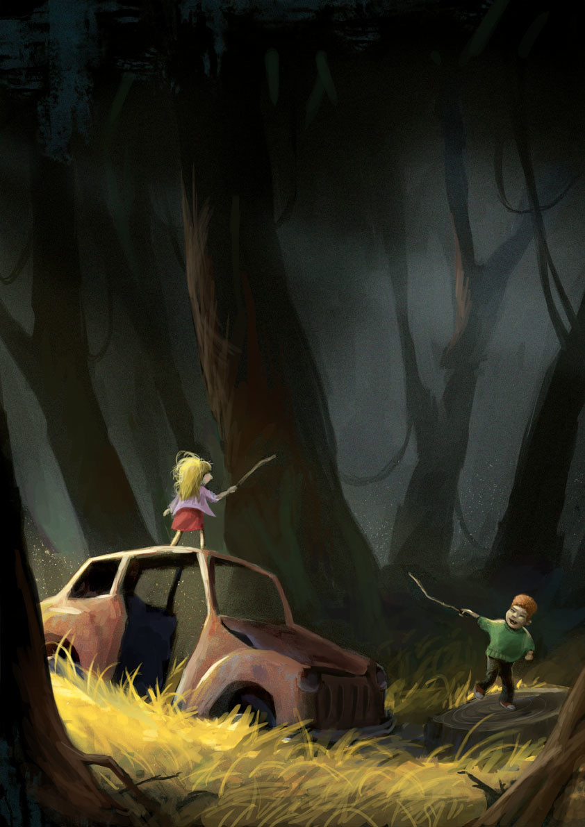 ArtStation - Playtime