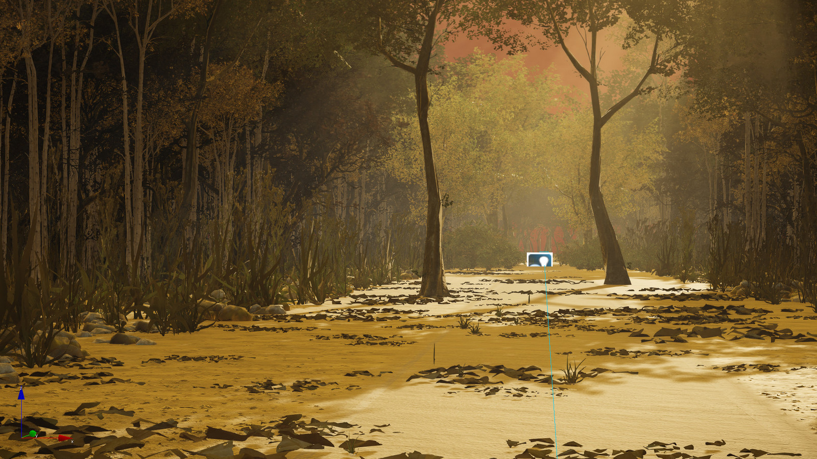 Ayan Banerjee - Forest Road