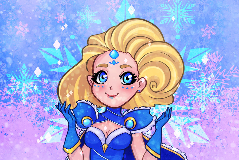 ArtStation - Sabrina Contino