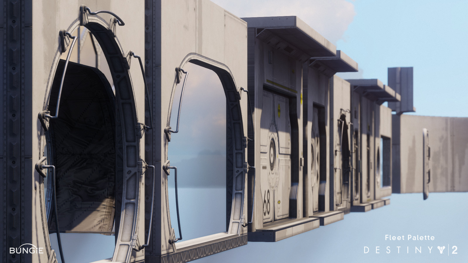 Daniel Thiger - Destiny 2 Palettes