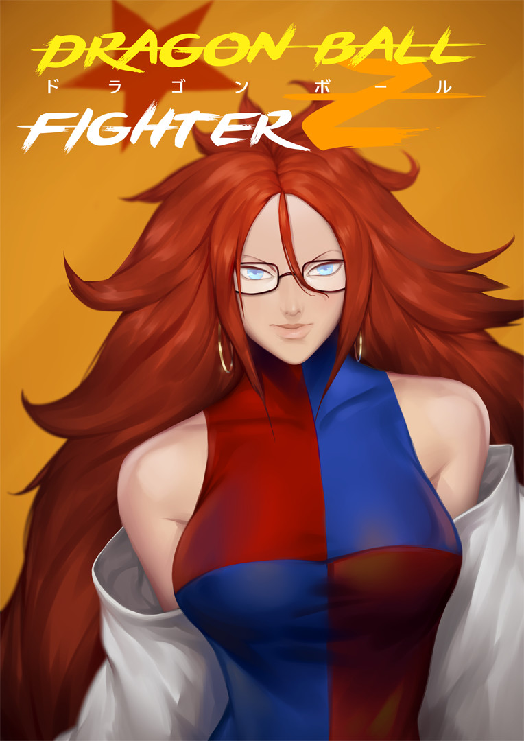 ArtStation - Android 21