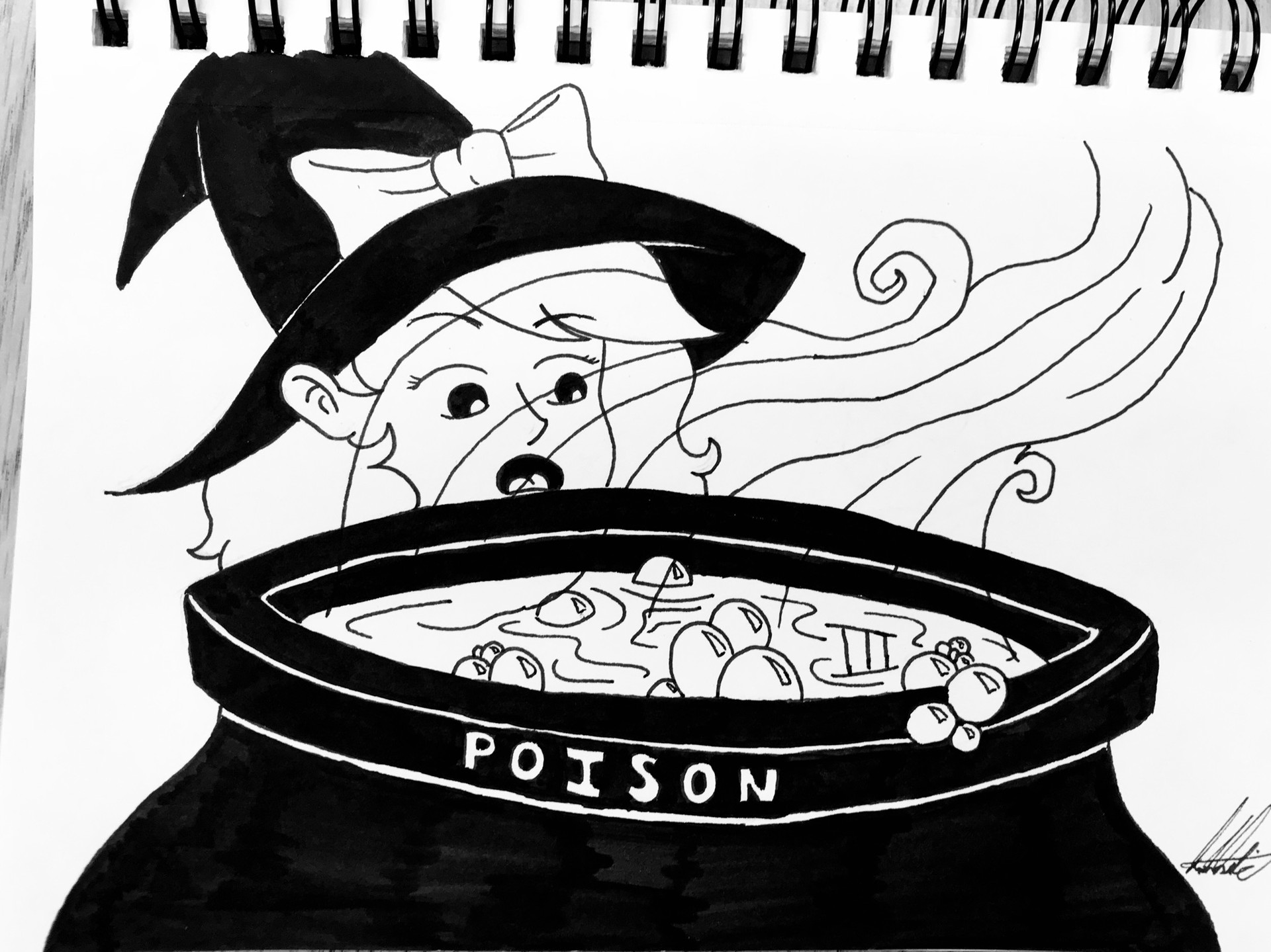 ArtStation - Poison